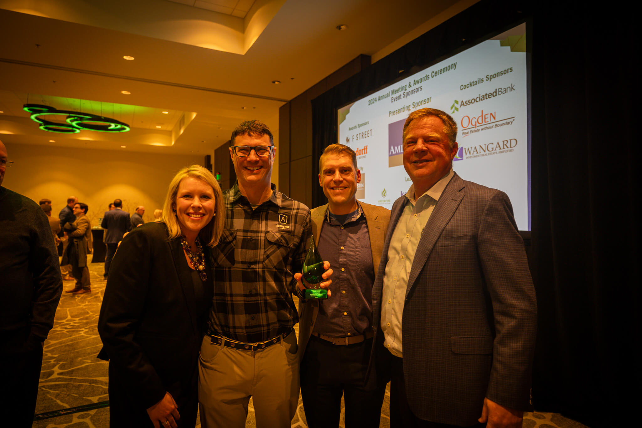 Chapter Awards - NAIOP - Wisconsin